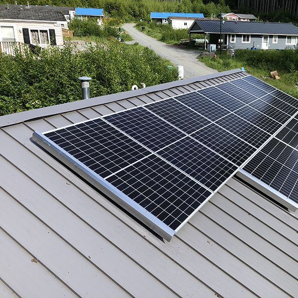 Fast-Rack - FR-TRIM-SLV-60P – Sunderland Solar