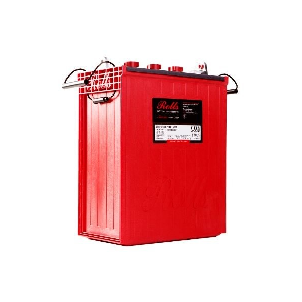 Rolls Battery - S6-L16-HC – Sunderland Solar
